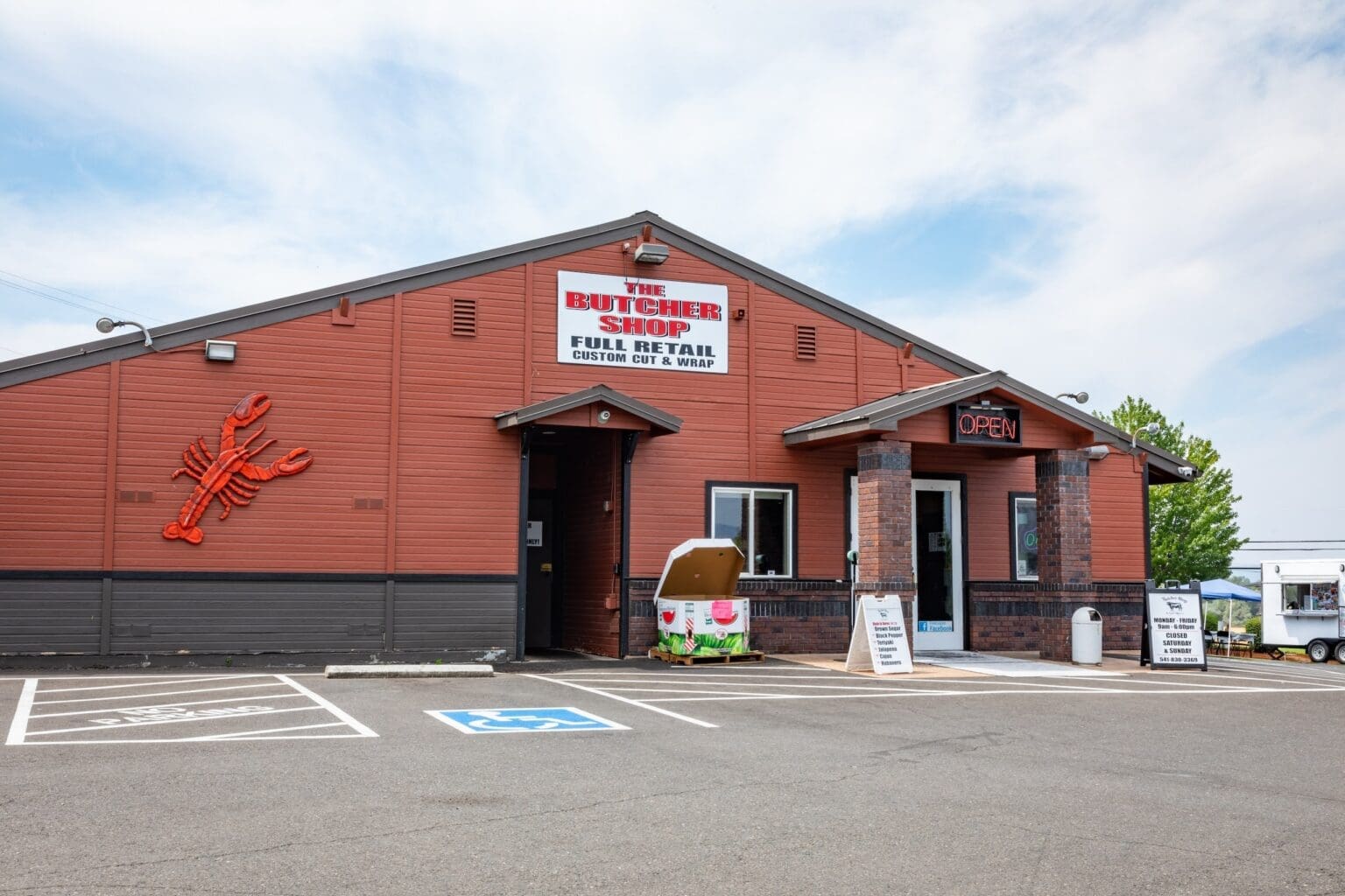 Fresh Meats and Seafood Medford Eagle Point Oregon